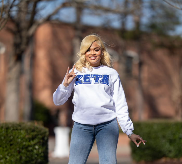 The Zeta Collection – Fashionably Greek