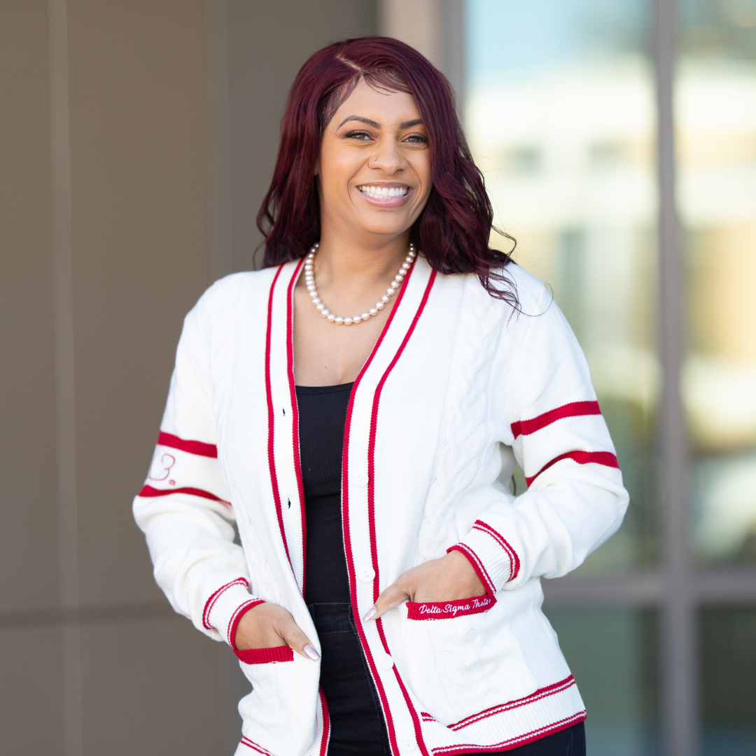 Delta Sweaters – Fashionably Greek