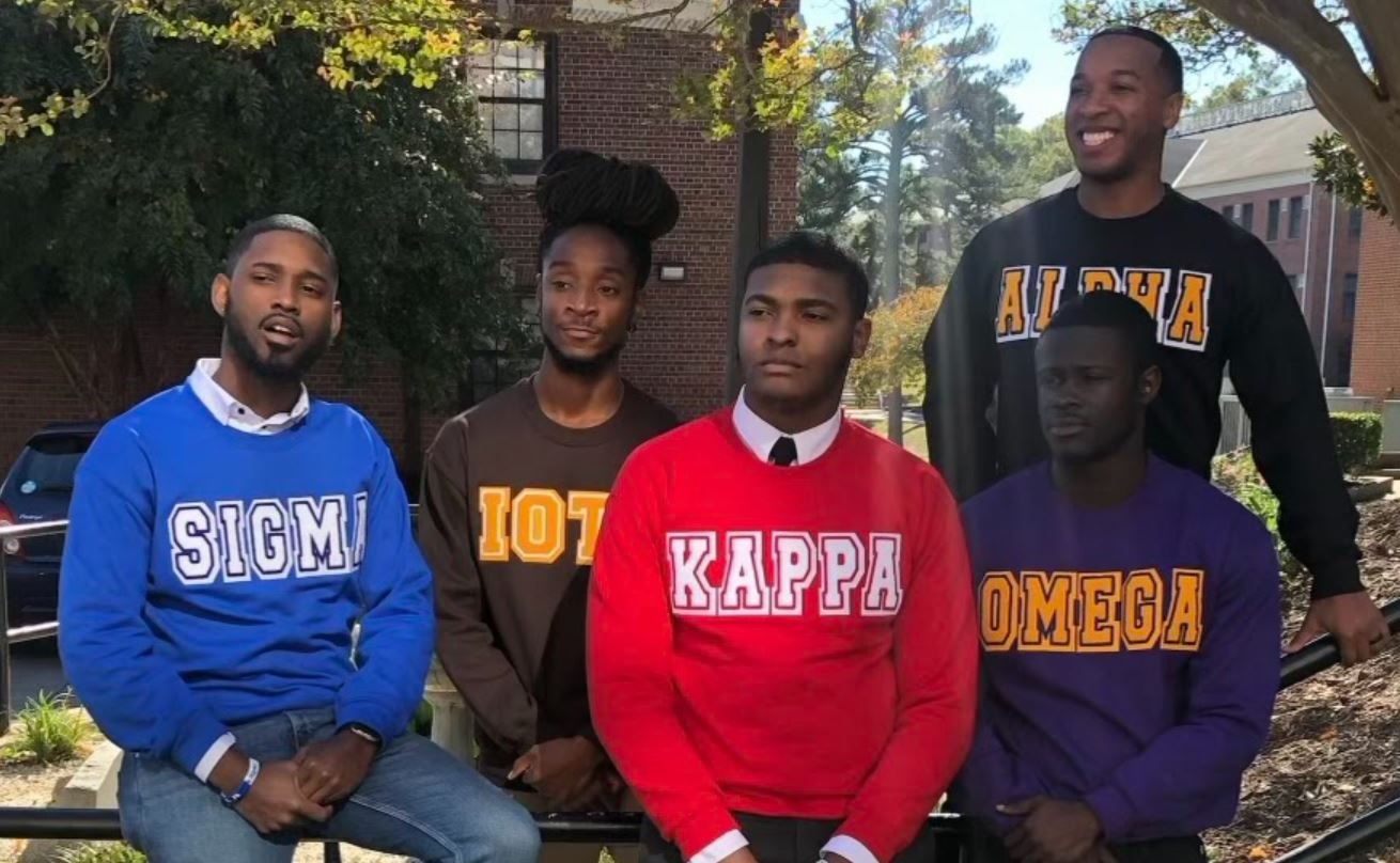 The Frat Collection – Fashionably Greek
