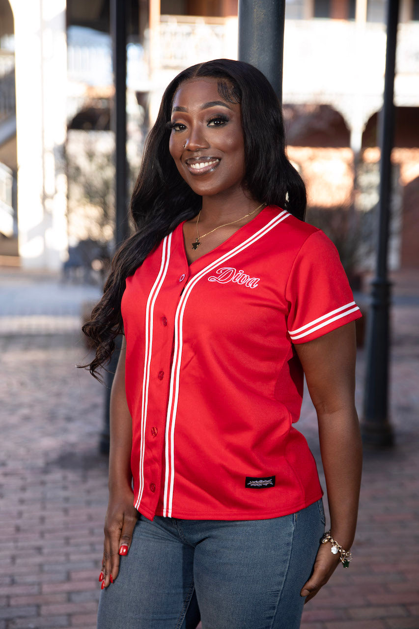 DST Baseball Jersey | Fashionably Greek