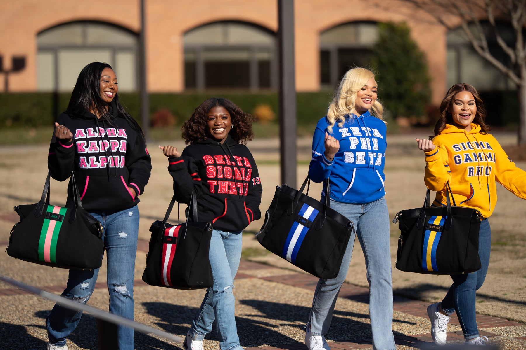 Exclusive Greek Apparel | Fashionably Greek