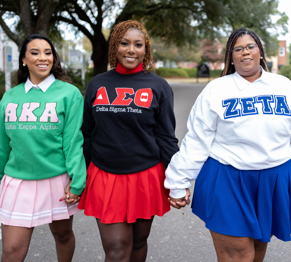 Exclusive Greek Apparel | Fashionably Greek