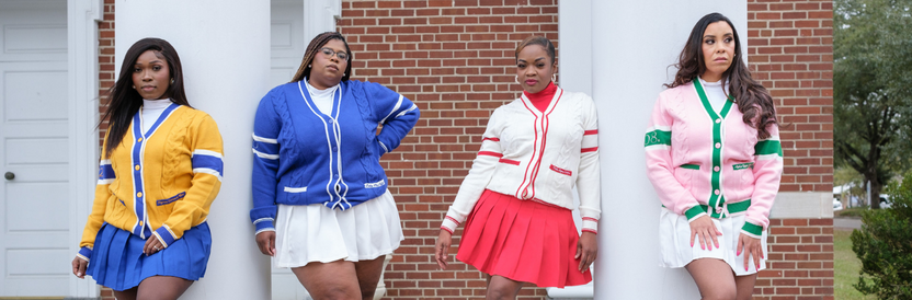 Exclusive Greek Apparel | Fashionably Greek