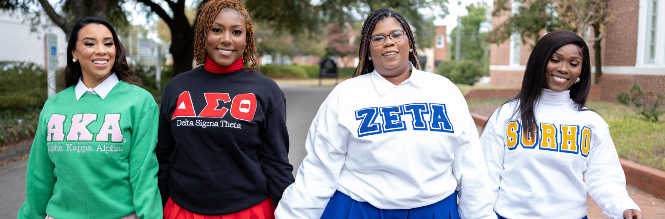 Exclusive Greek Apparel | Fashionably Greek