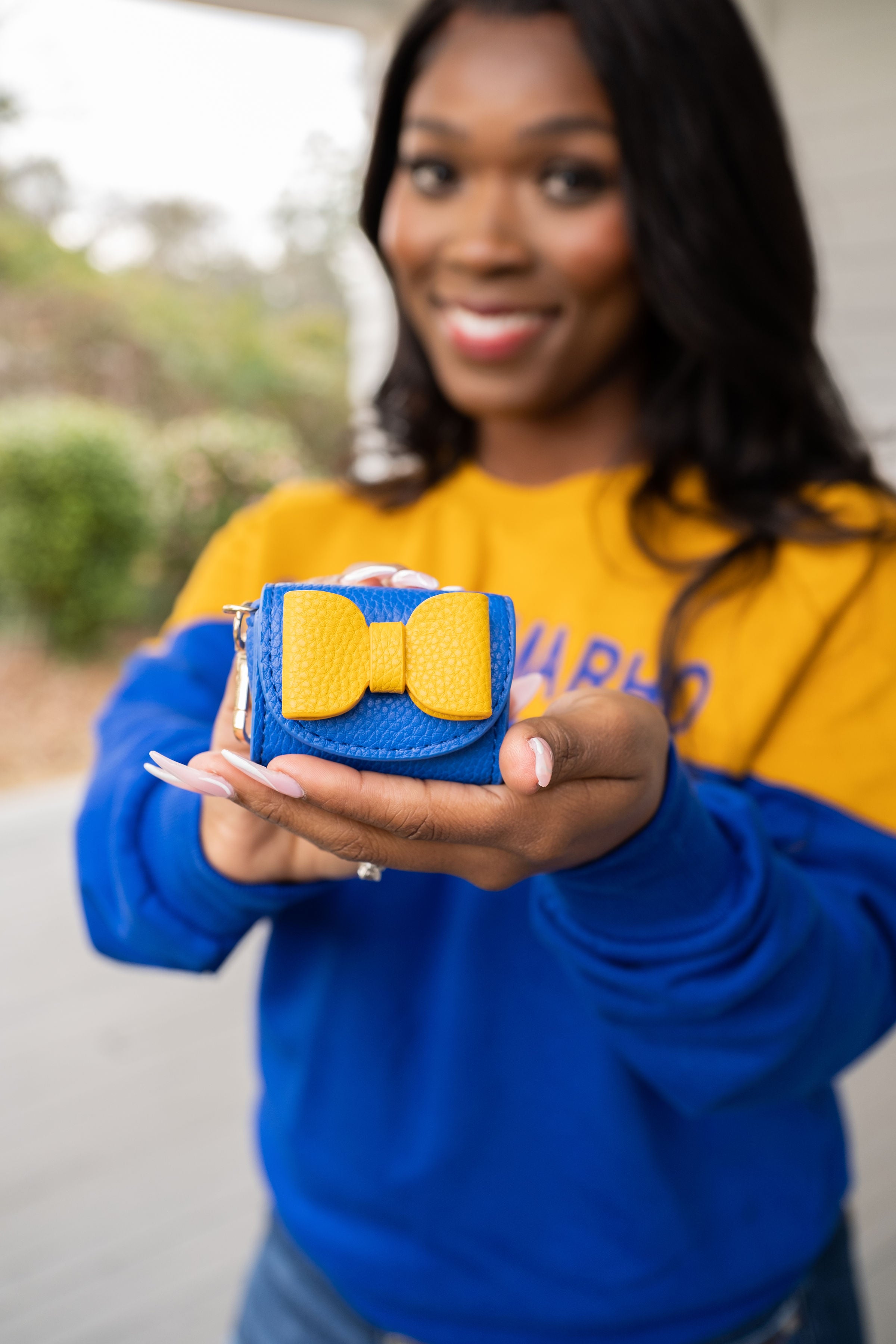 Pretty Poodle Airpod Case| Fashionably Greek